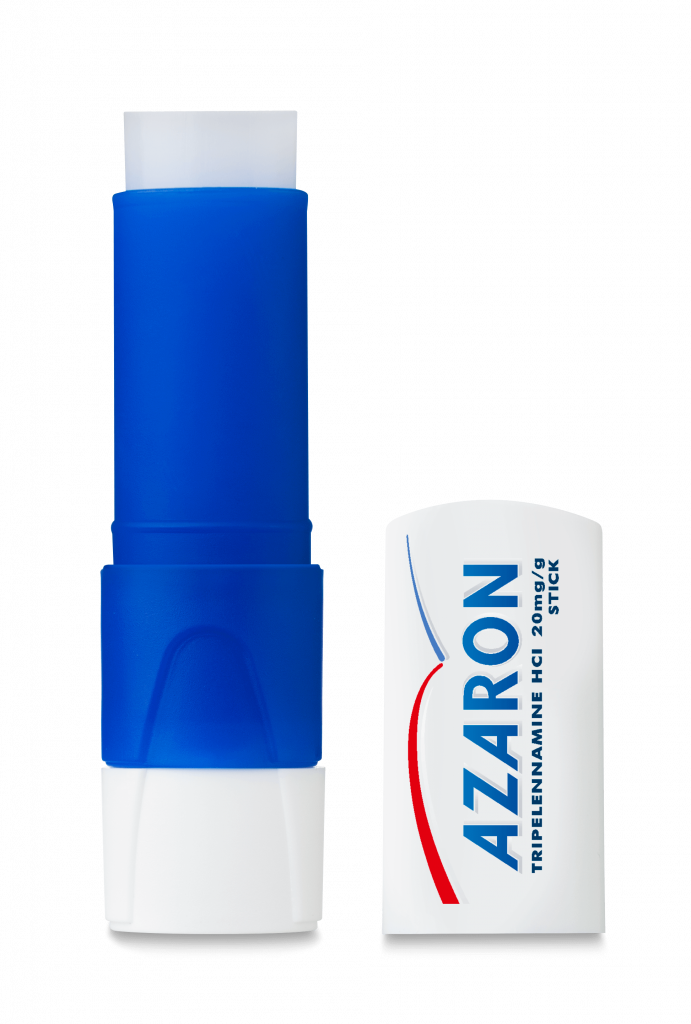 Azaron Stick: Verlicht jeuk en pijn bij insectenbeten | Azaron