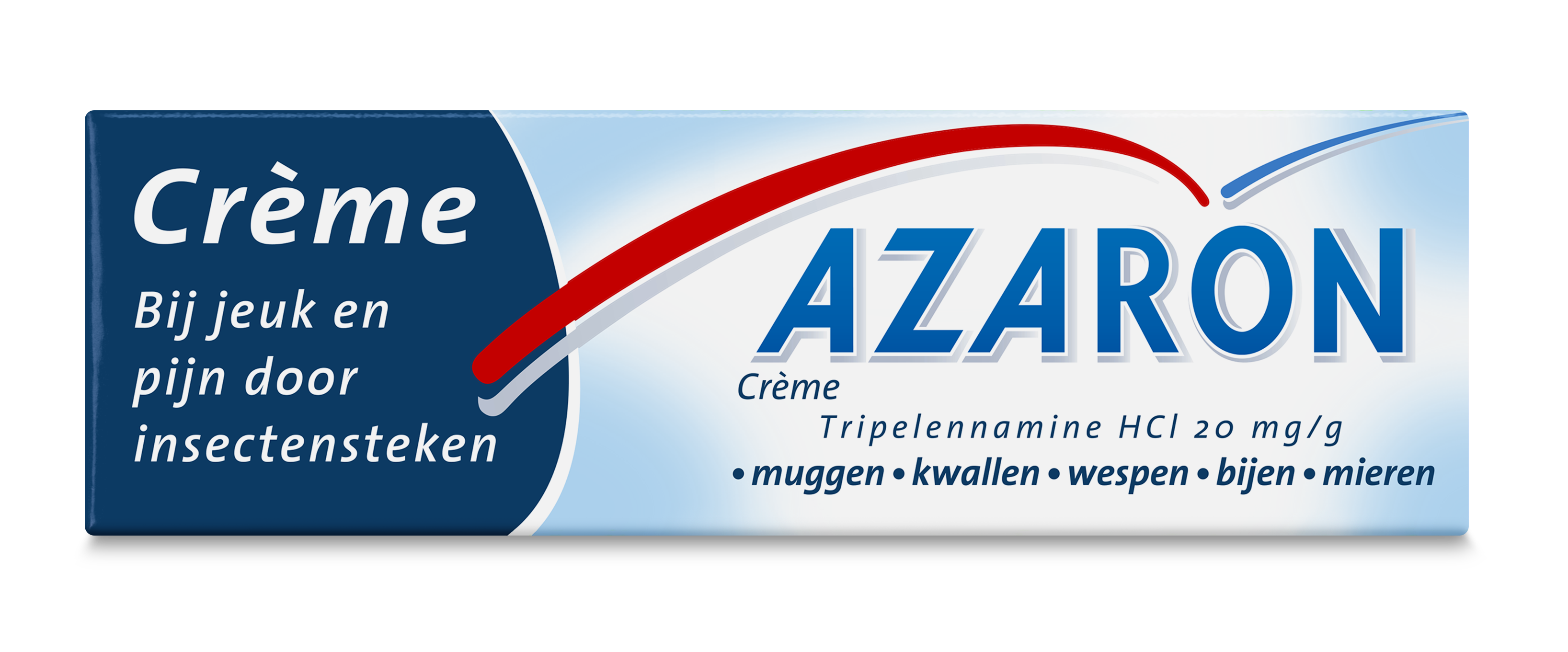 Azaron Crème: Verlicht jeuk en pijn bij insectenbeten | Azaron